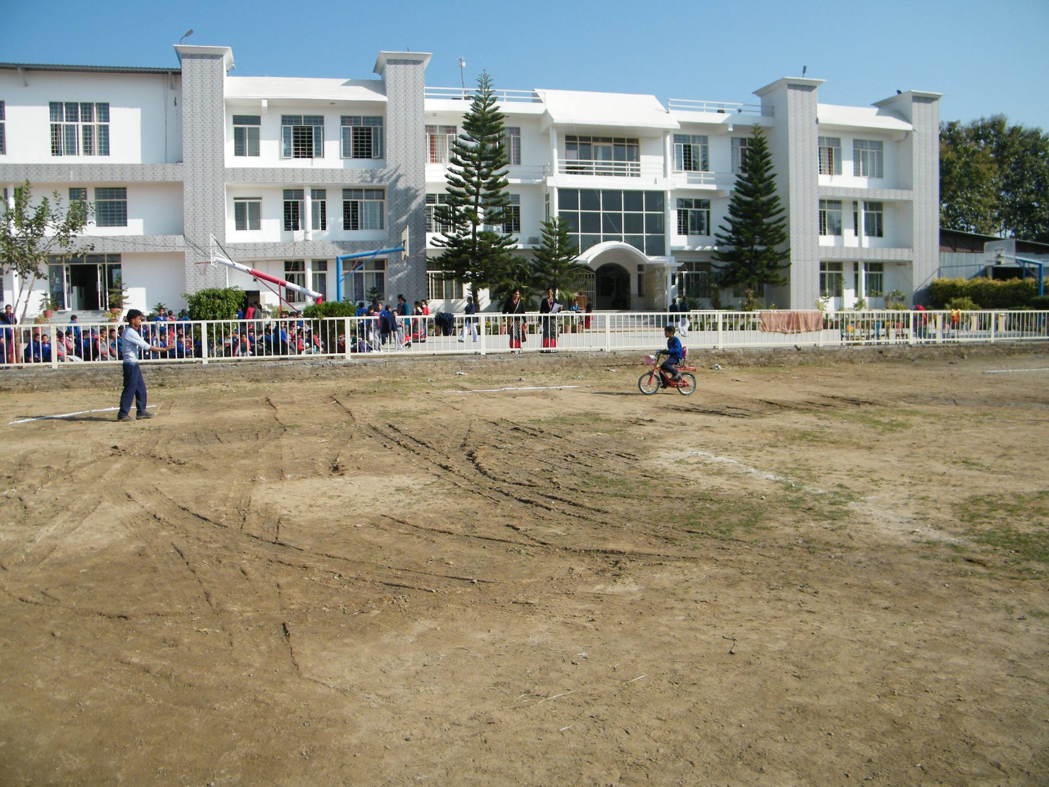 Universal Convent Sr. Sec. School